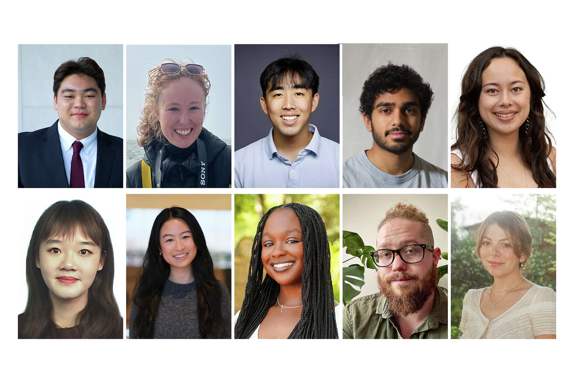 Meet the San Francisco Chronicle’s 2025 summer interns