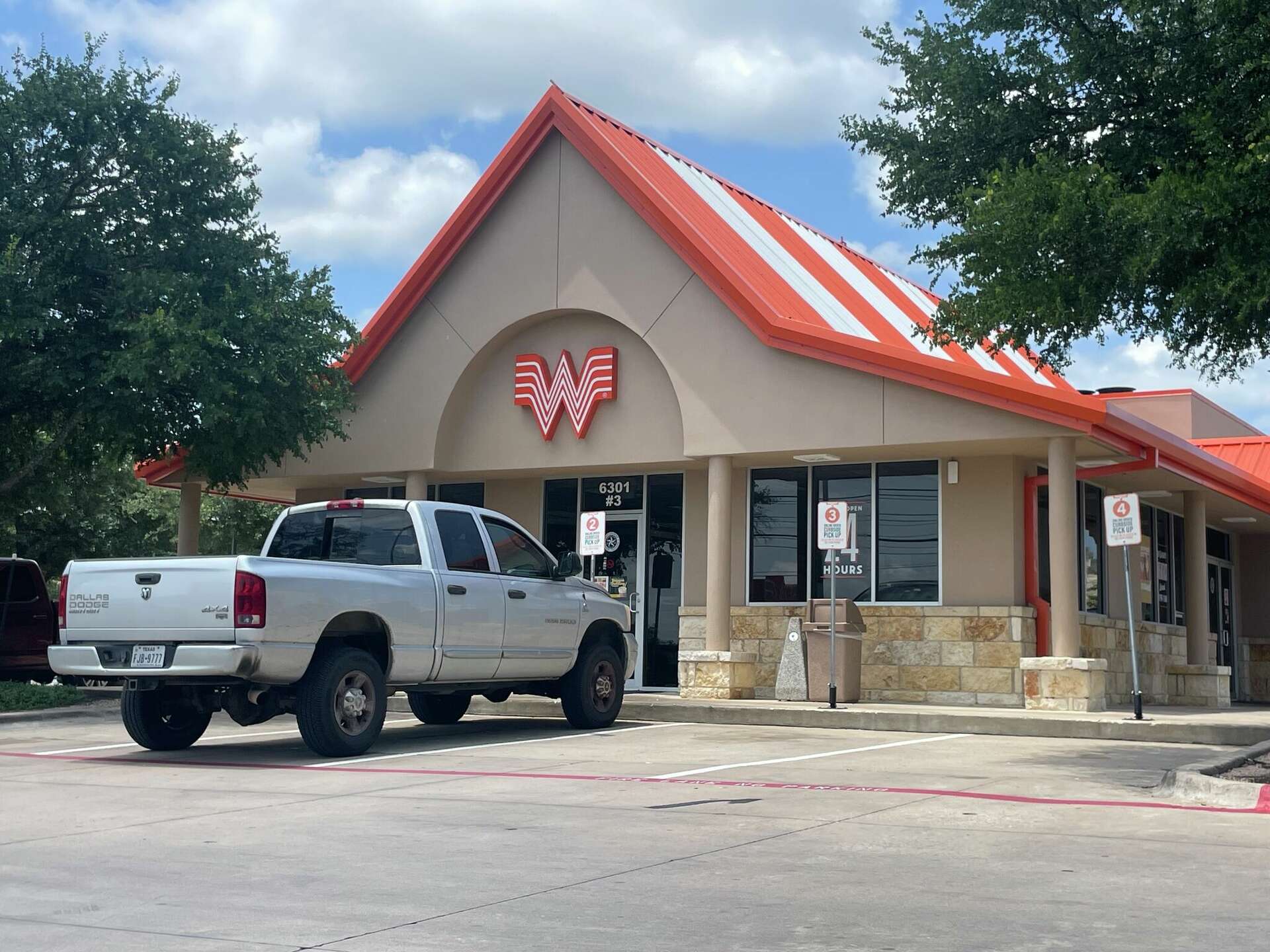 These are the worst, best Whataburgers in the Austin area