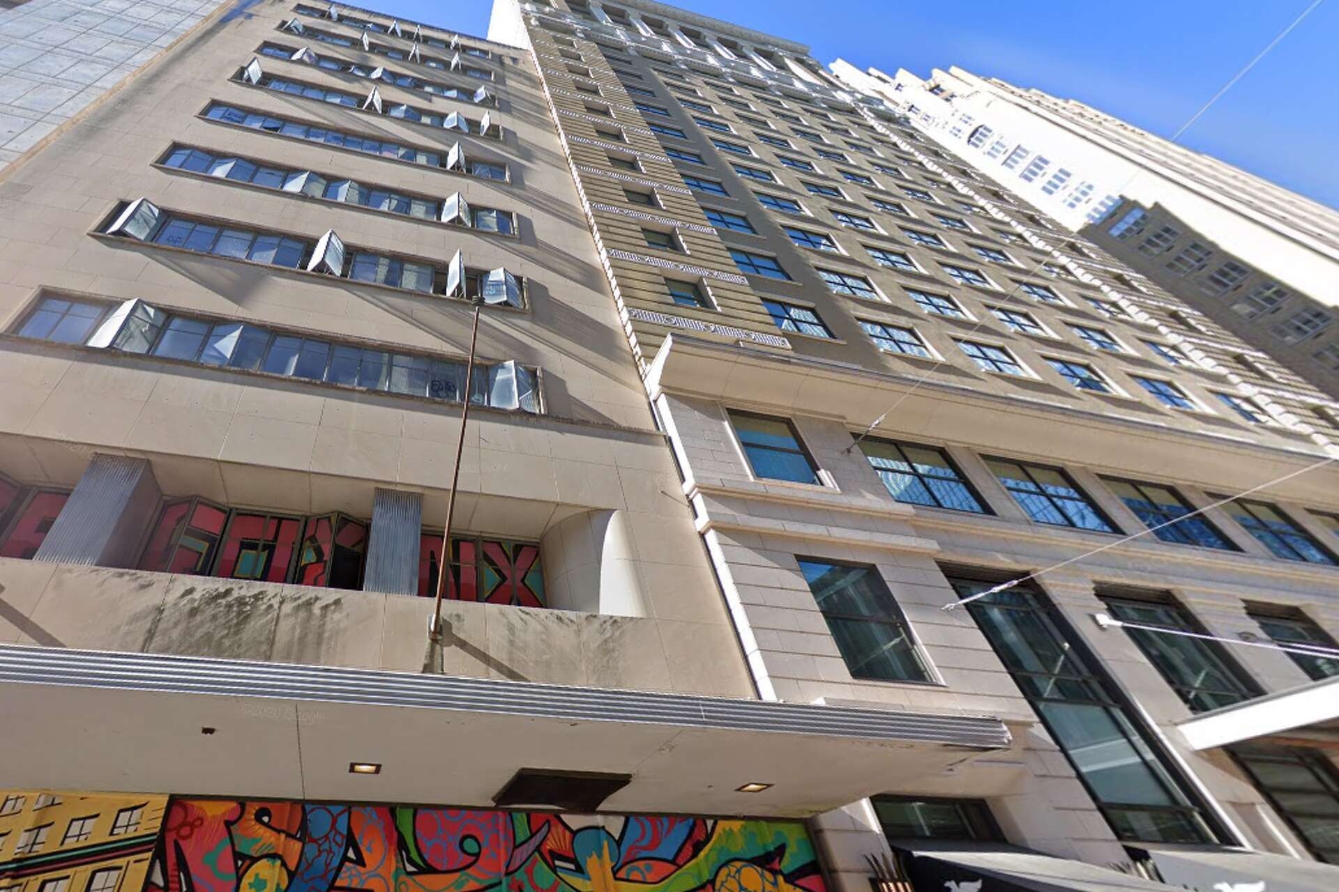 Iconic Houston retail landmark to become luxe JW Marriott