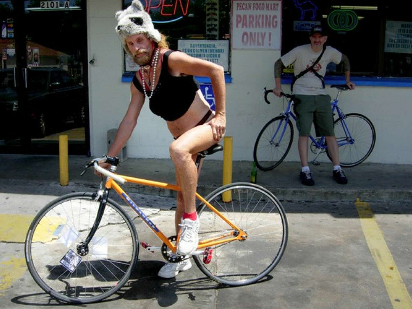 Legacy of Austin's 'weirdness' in life and death of Leslie Cochran