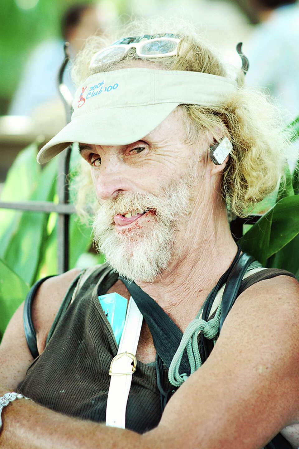 Legacy of Austin's 'weirdness' in life and death of Leslie Cochran
