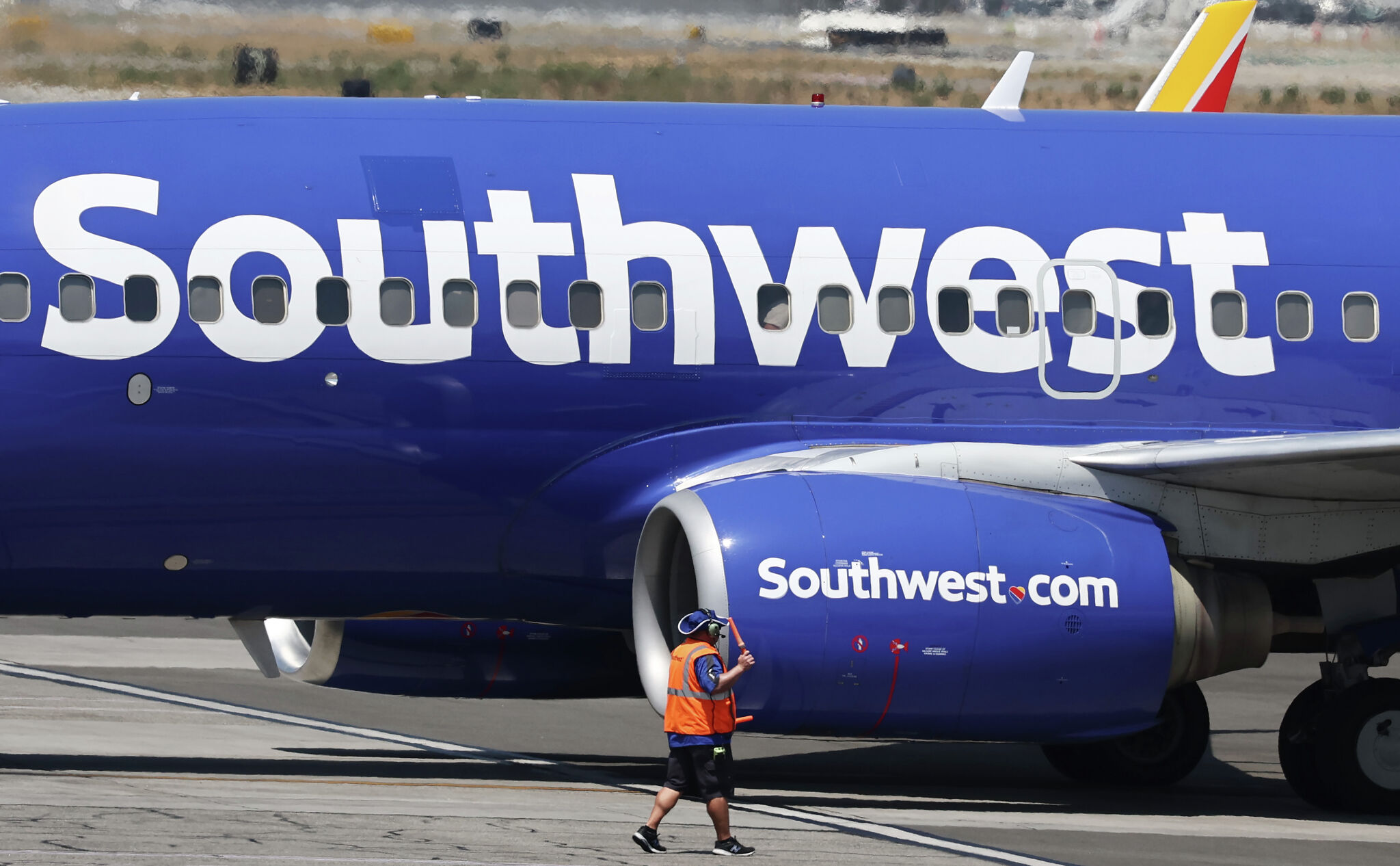 Southwest Airlines updates planes with new runway safety tech
