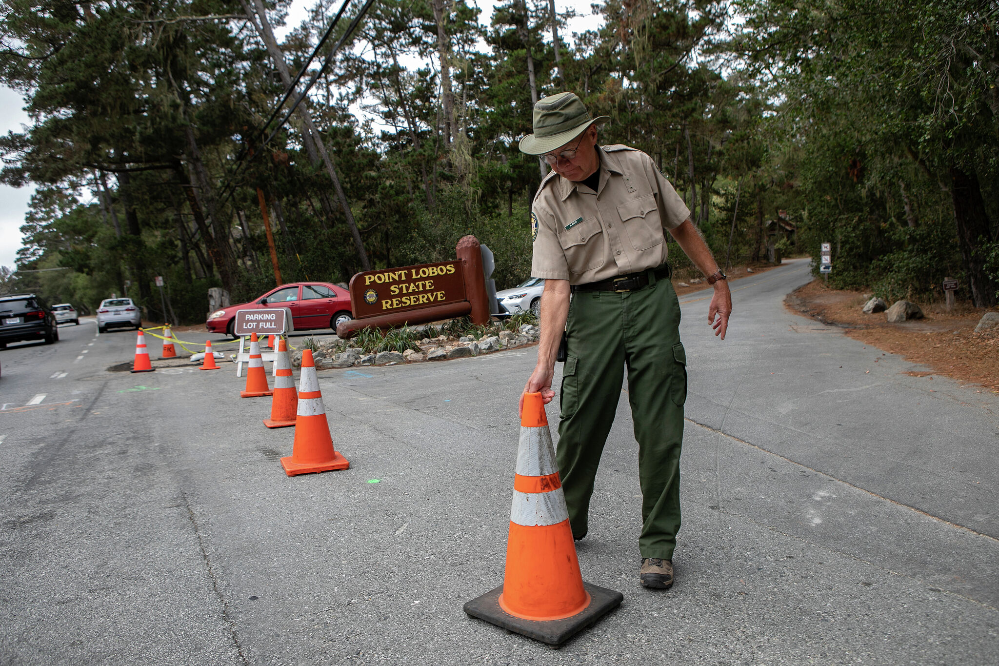 Beloved Calif. state parks program on the chopping block amid $12B def
