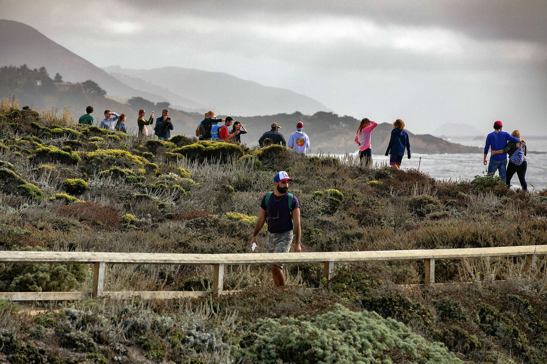 Beloved Calif. state parks program on the chopping block amid $12B def