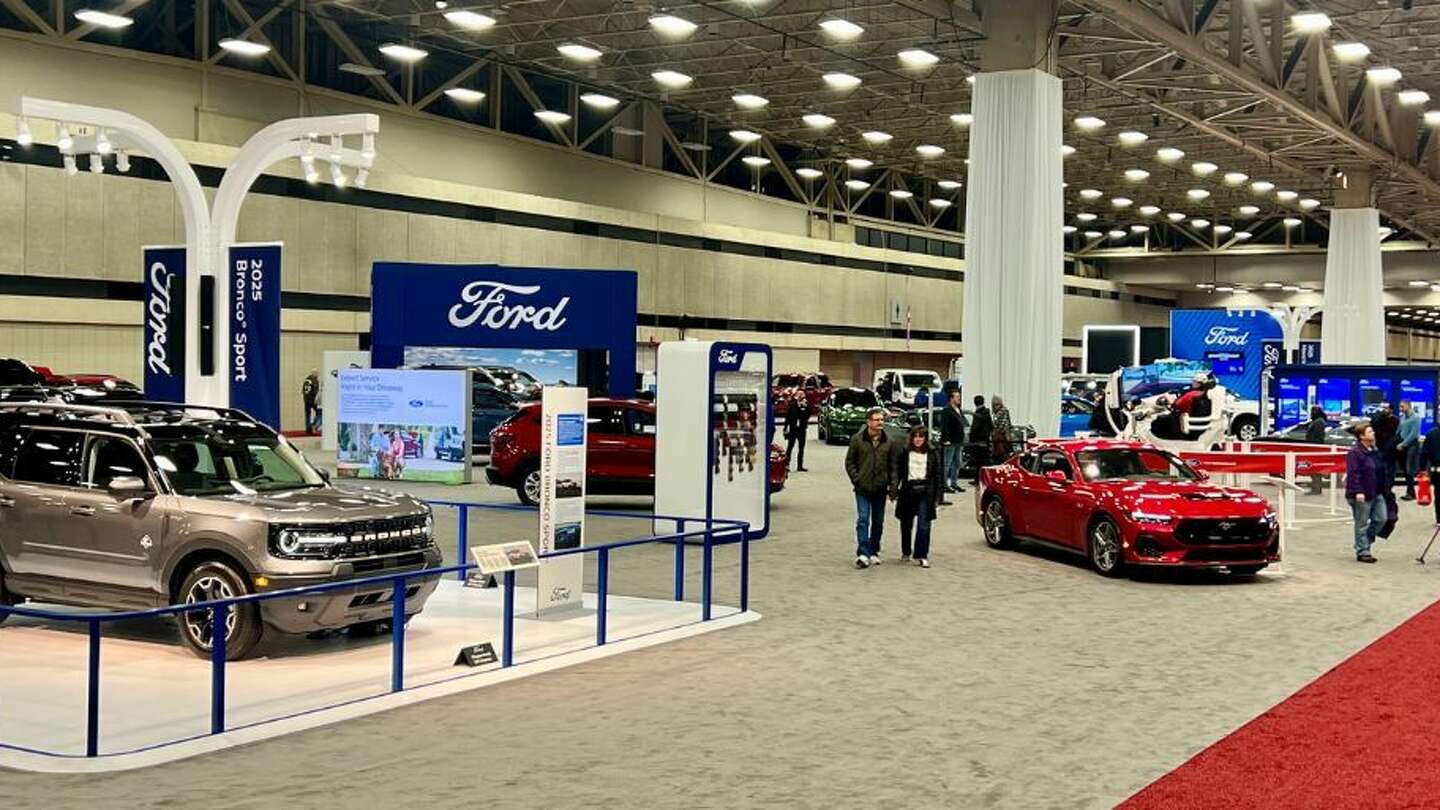 BofA's Annual Auto Outlook Predicts Volatile Road Ahead For Industry