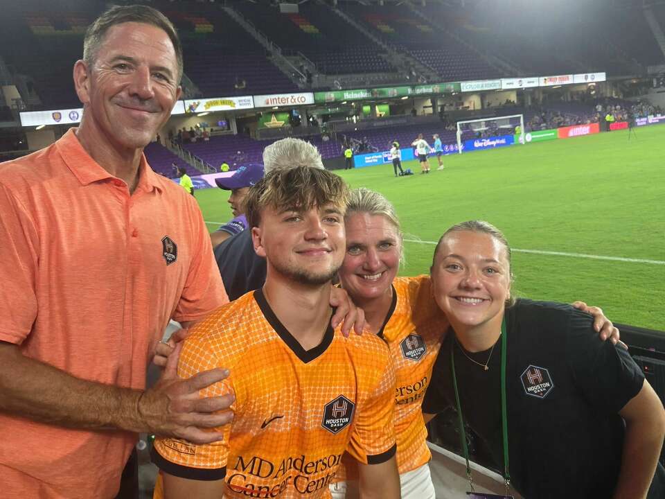 USWNT rising star Avery Patterson will smile at you, then destroy you.