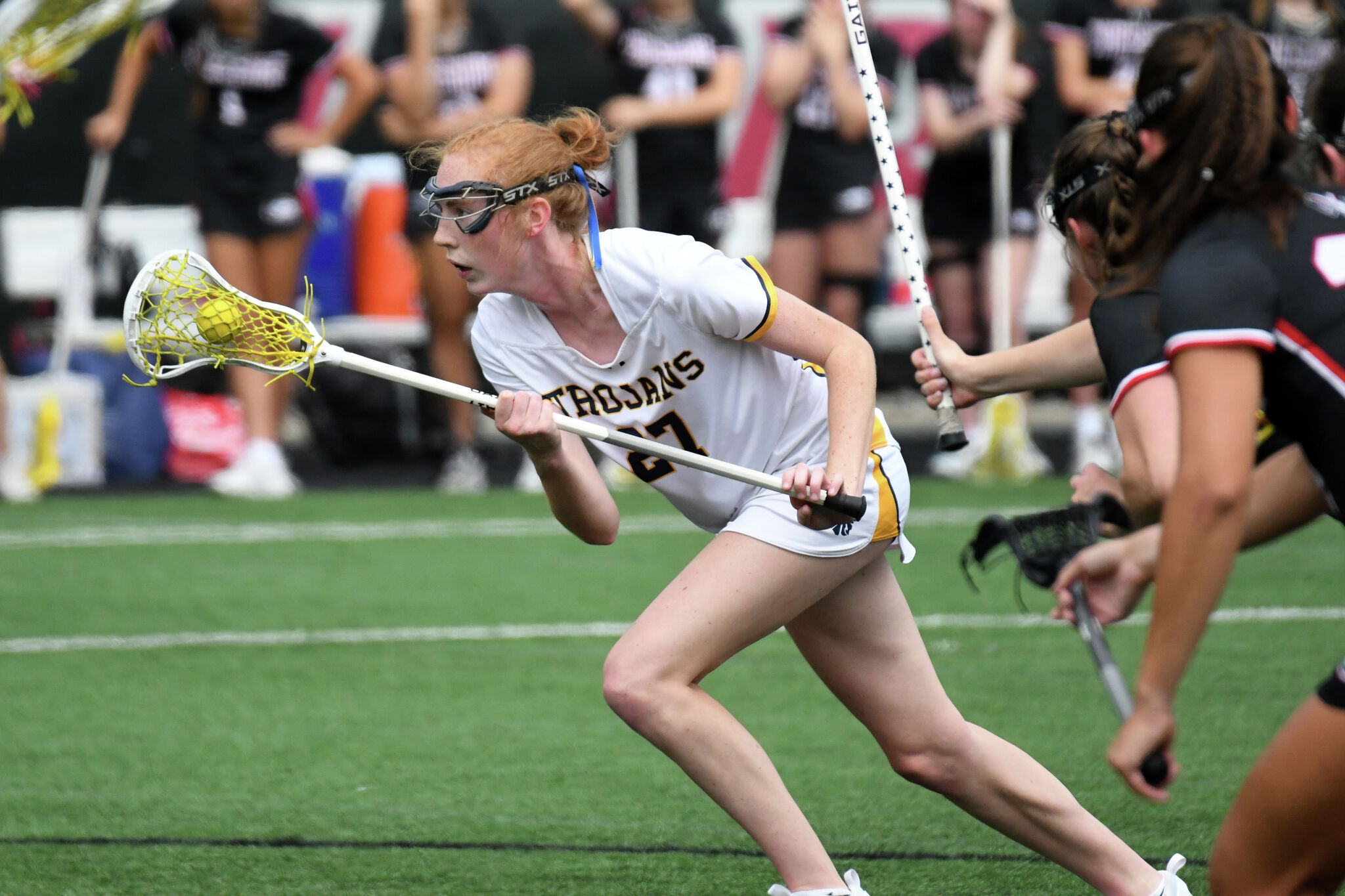 The CCC spring all-conference teams for 2025