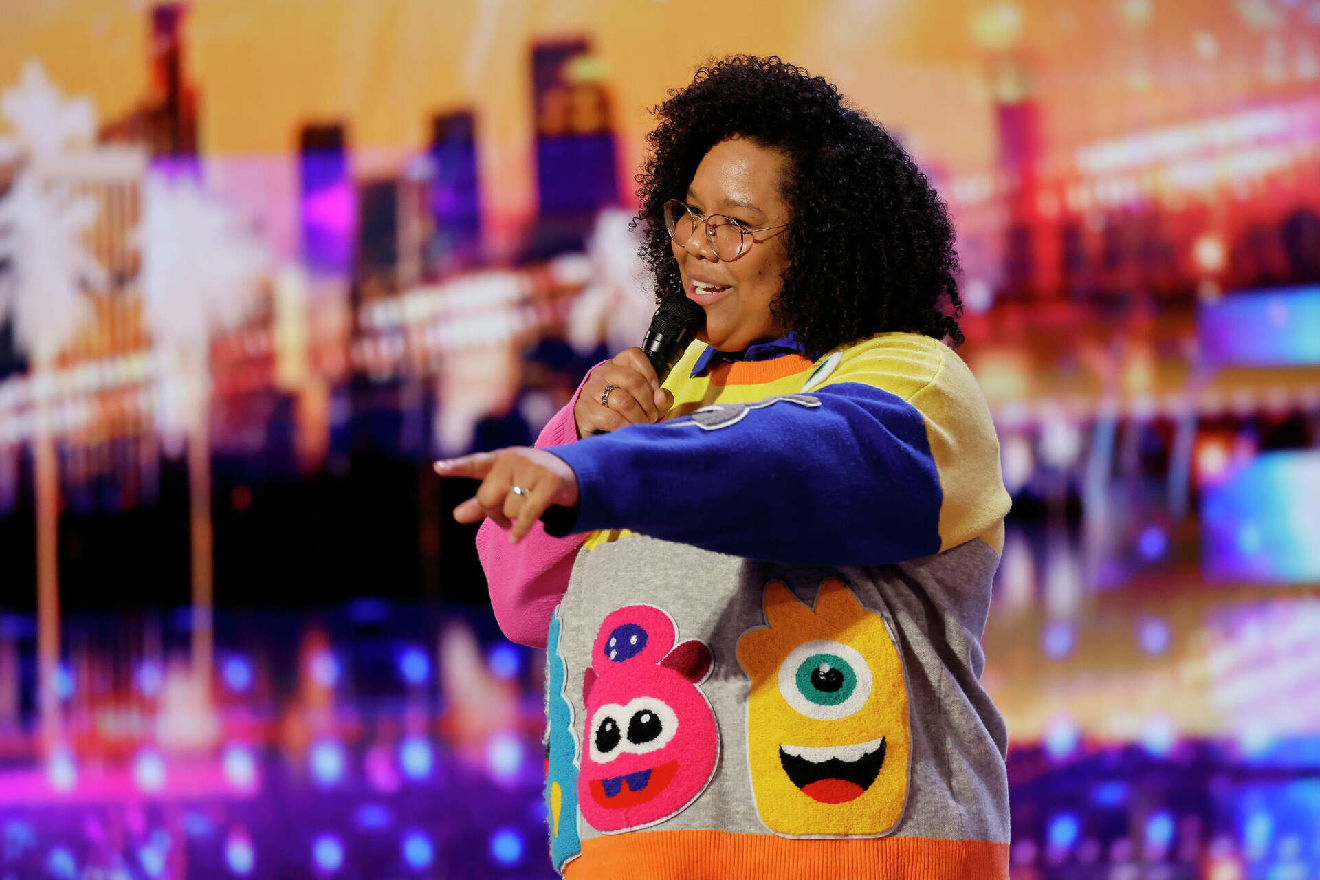 Austin rapper Mama Duke slays 'America's Got Talent' audition