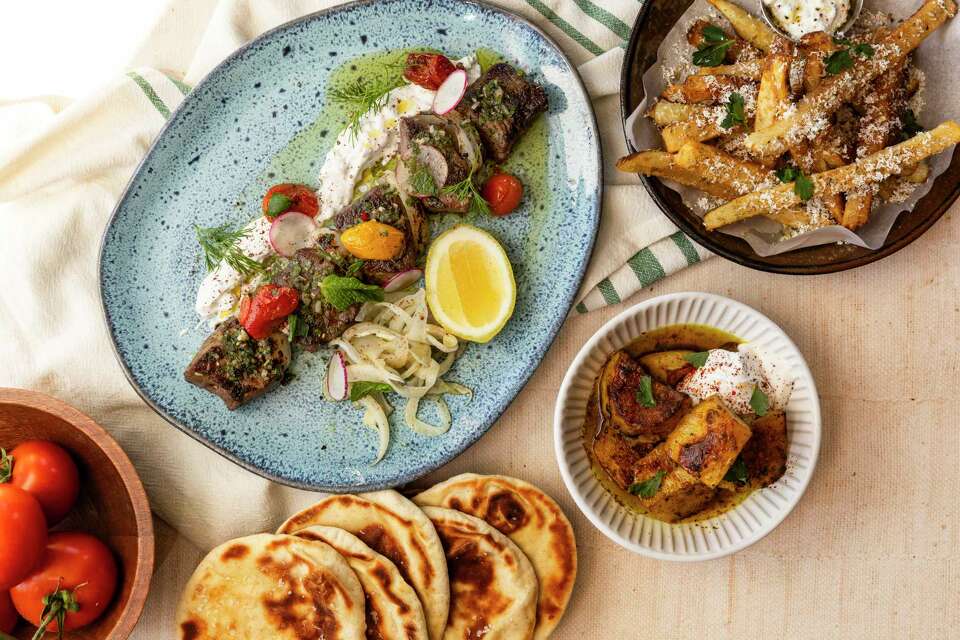 Yiayia’s: Pappas brings back its Greek restaurant in August