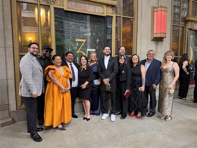 Houston chef Thomas Bille of Belly of the Beast wins James Beard Award