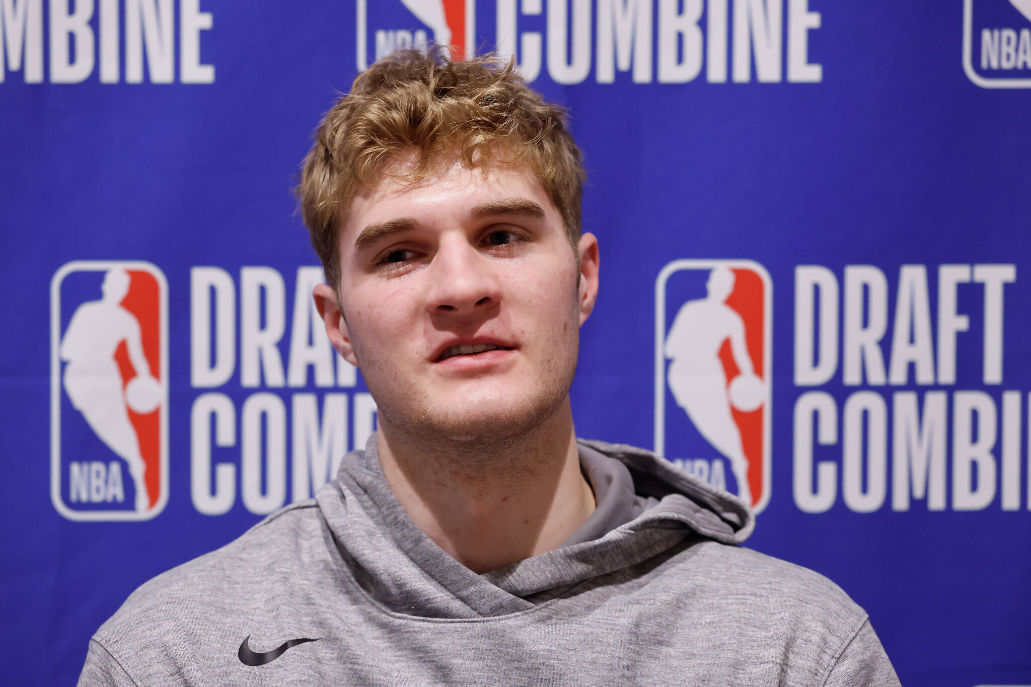 UConn's Liam McNeeley invited to NBA Draft's green room