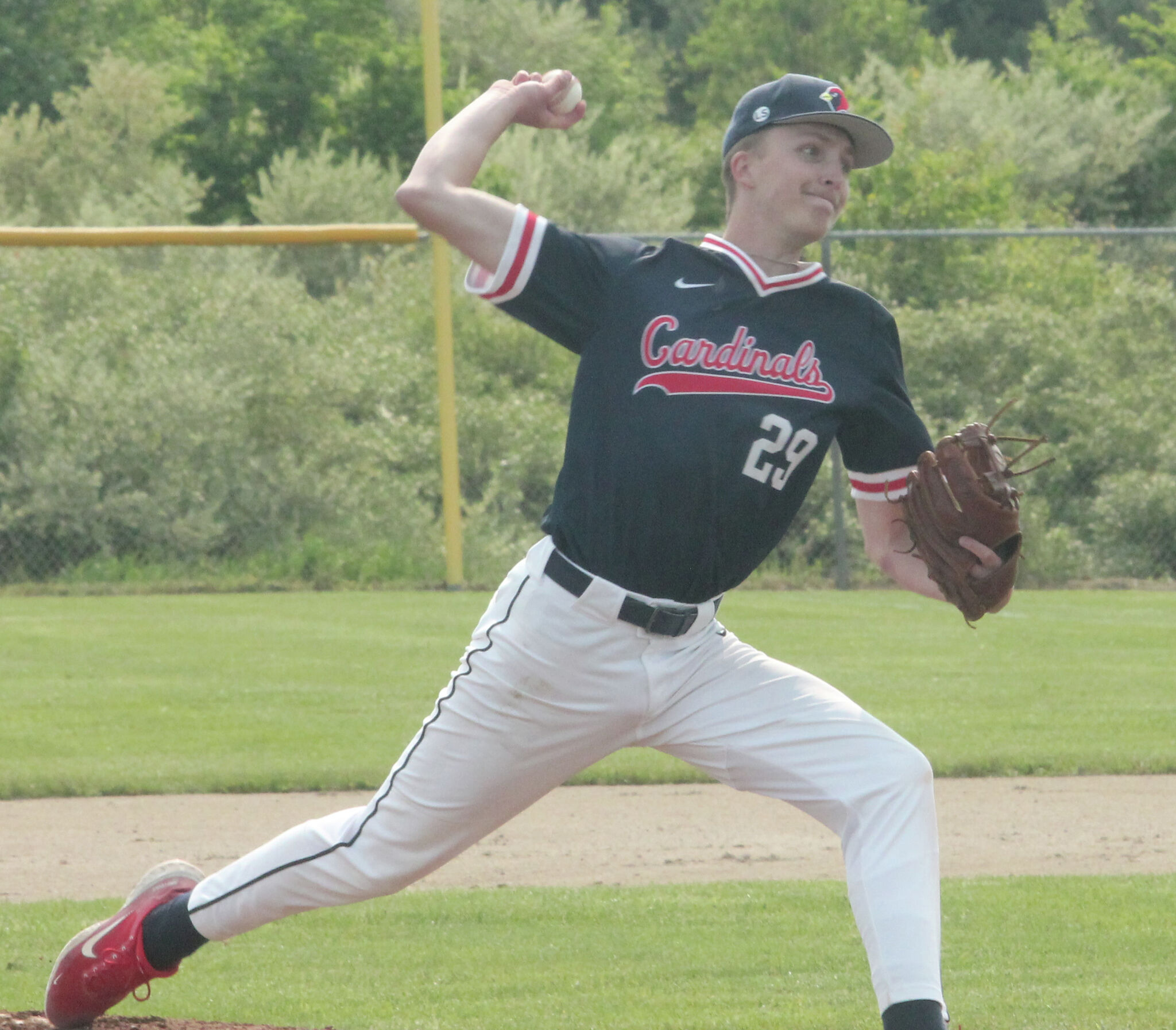 Big Rapids Legion baseball off to 1-3 start