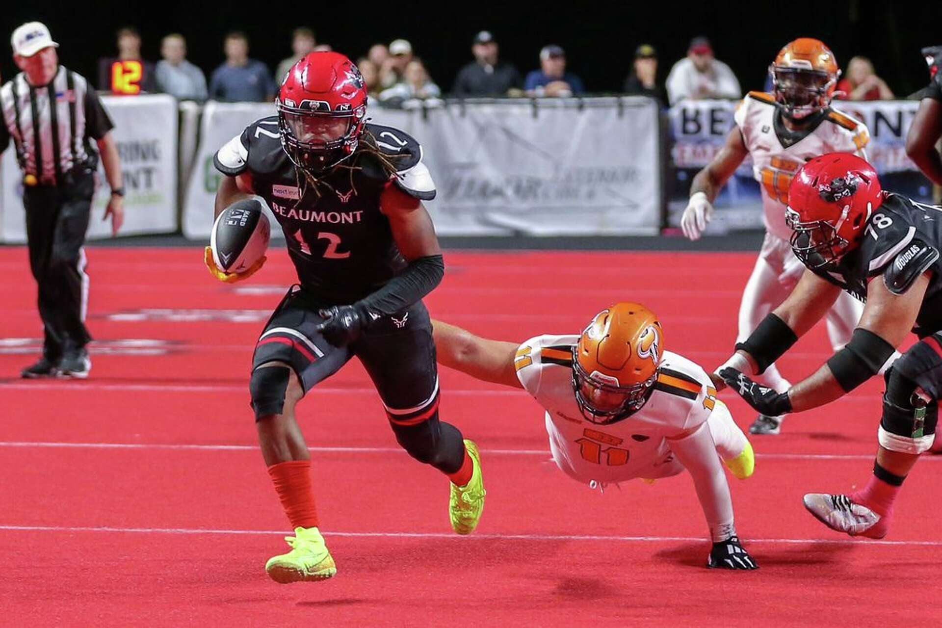 Beaumont Renegades set to announce team's new league for 2026