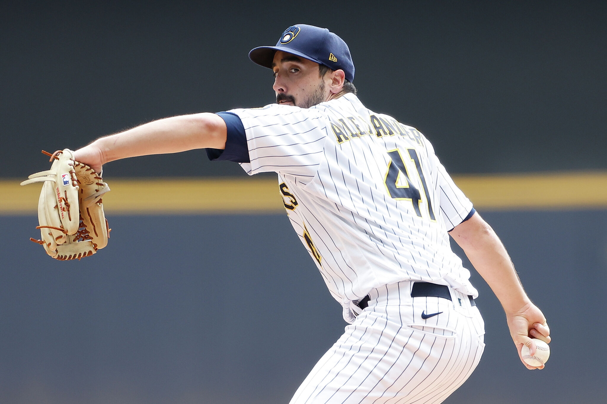 Who is Jason Alexander? Meet Astros' latest emergency starting pitcher