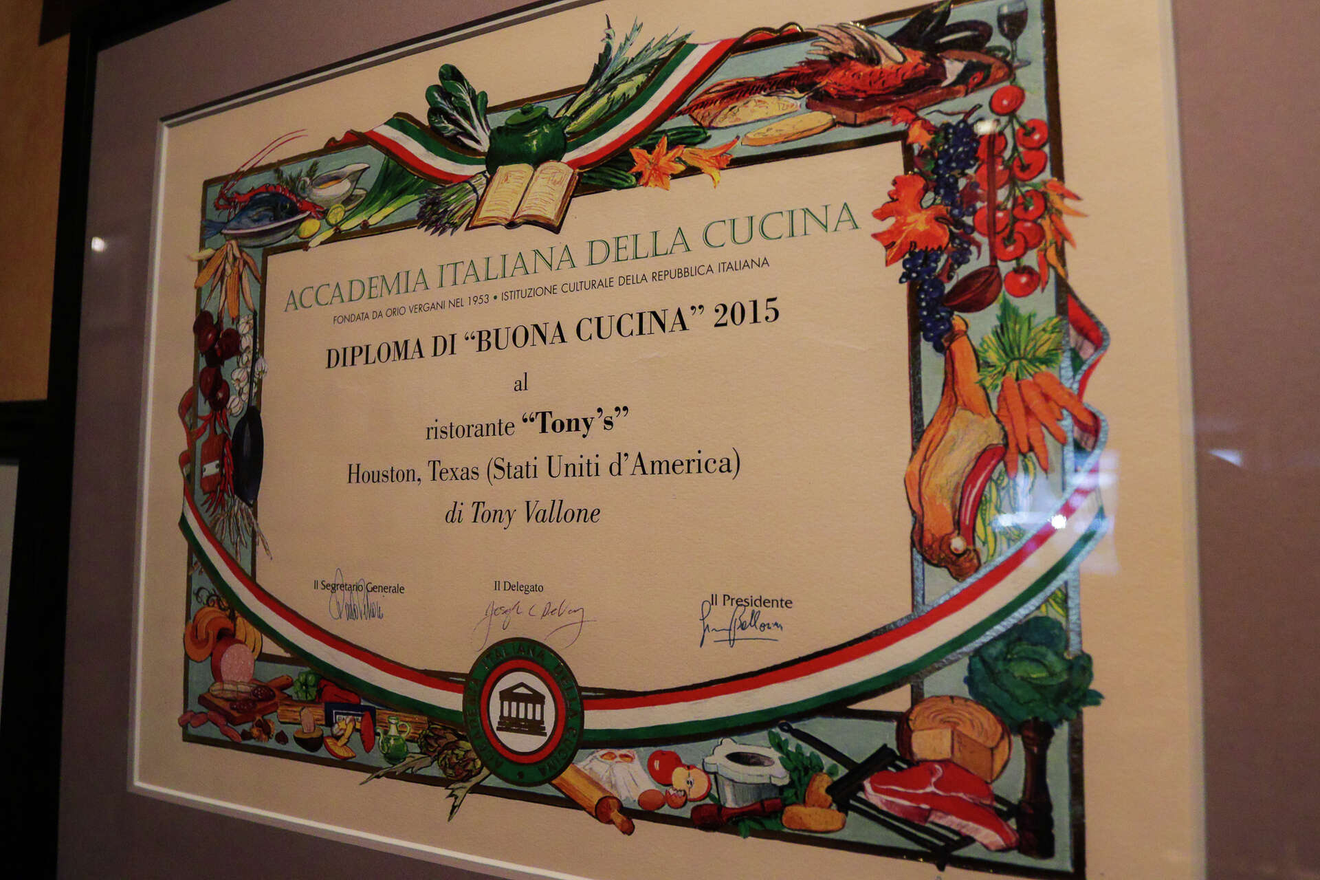 Iconic Texas restaurant Tony's starts anew after 60 years