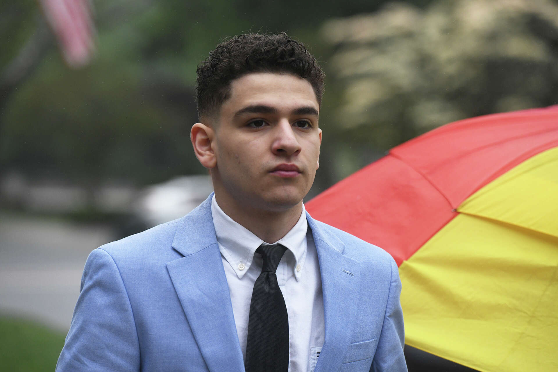 Cops, EMTs describe scene of Fairfield Prep's James McGrath's murder