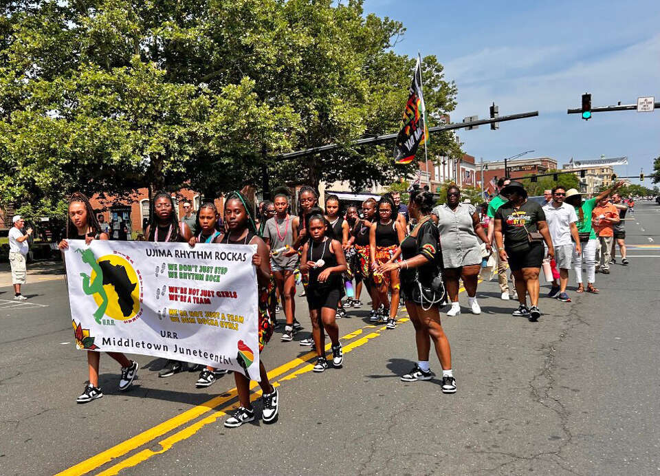 Middletown Liberation Day to feature parade, river fest on Juneteenth