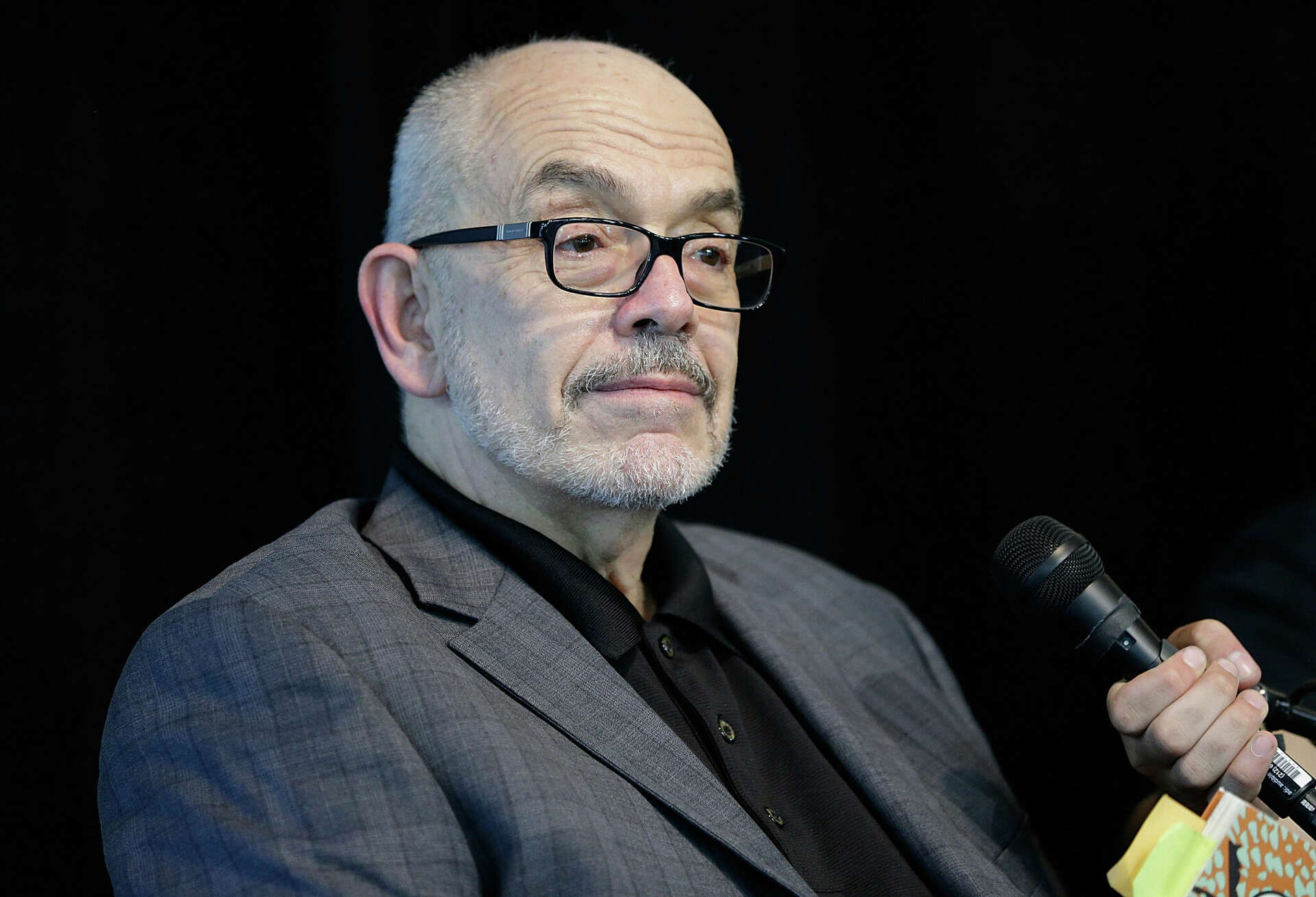 Wally Lamb brings Oprah's Book Club 'The River is Waiting' to Saratoga