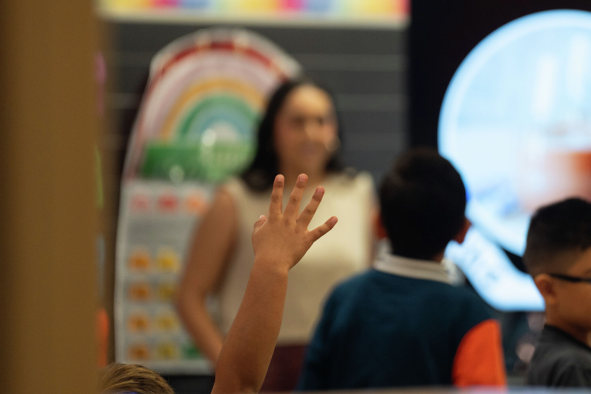 STAAR scores show reading growth for Texas, Austin students