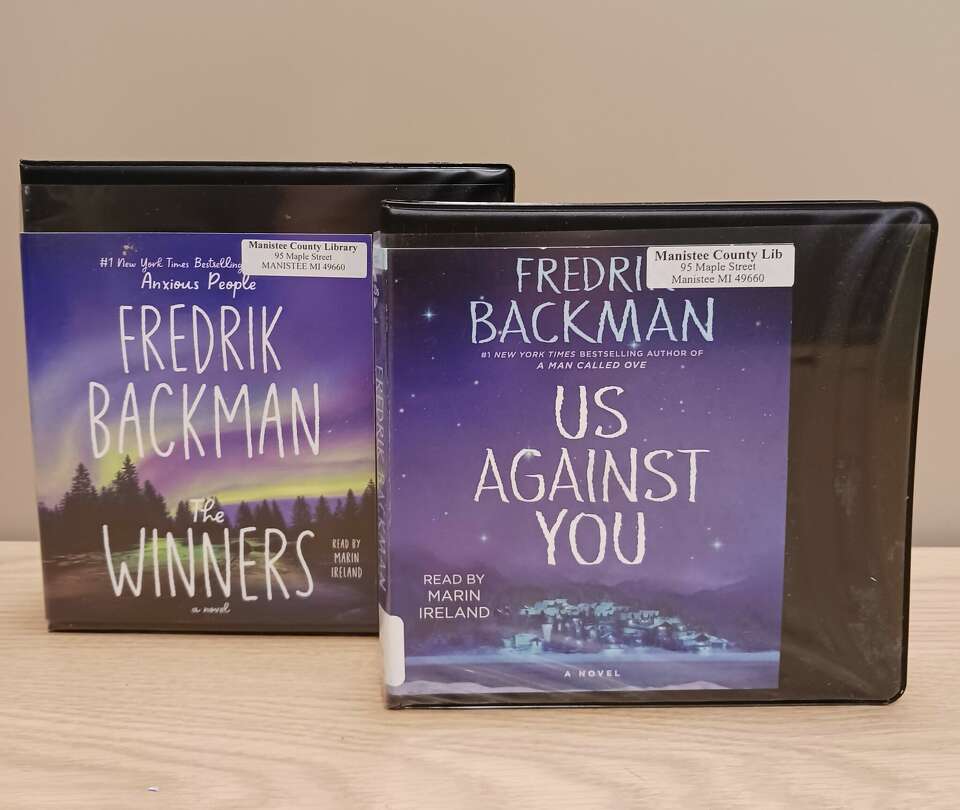 Fredrik Backman’s bestselling novels inspire readers worldwide