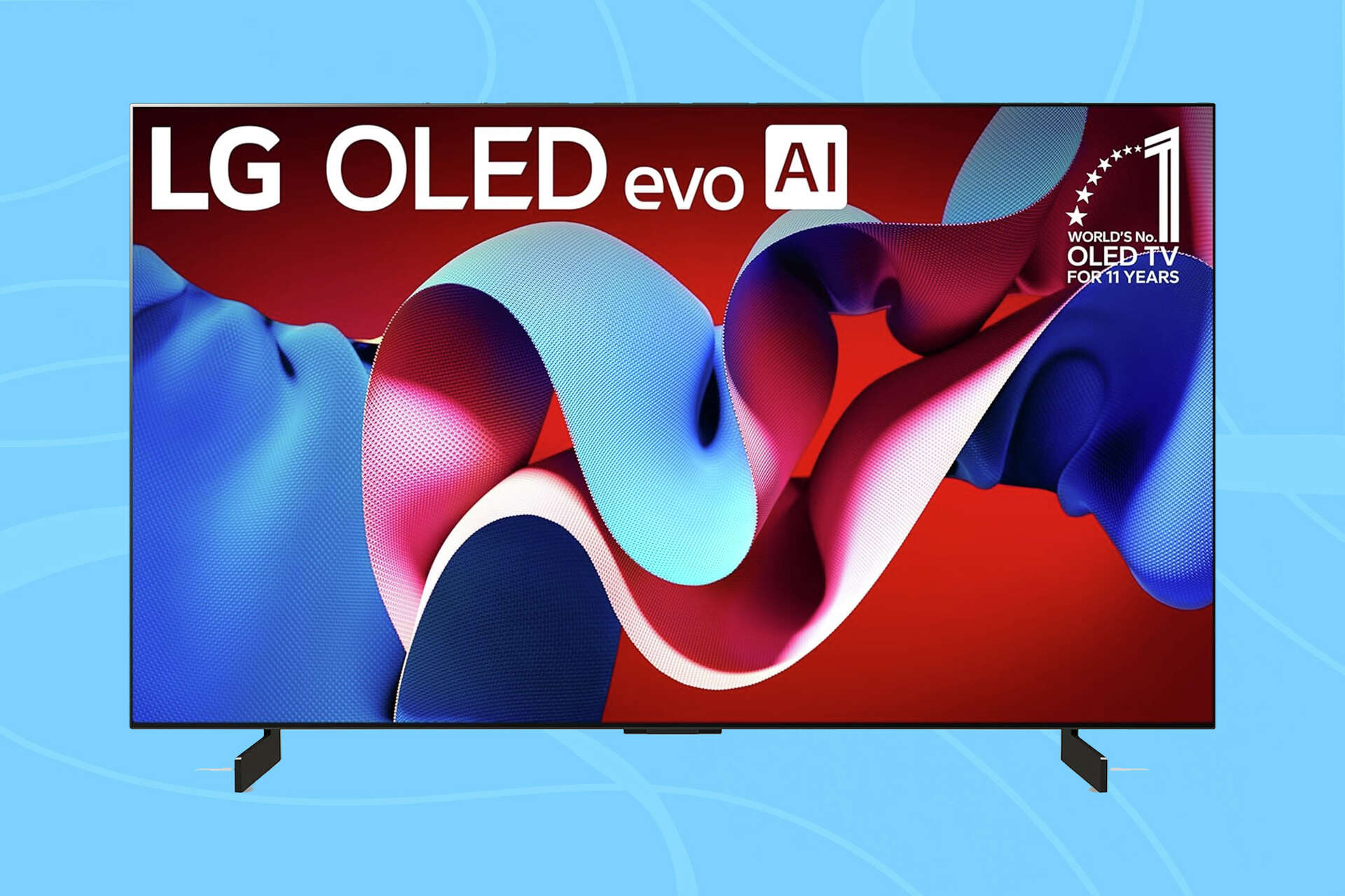 Snag this 42-inch LG OLED smart TV on sale for the lowest price yet