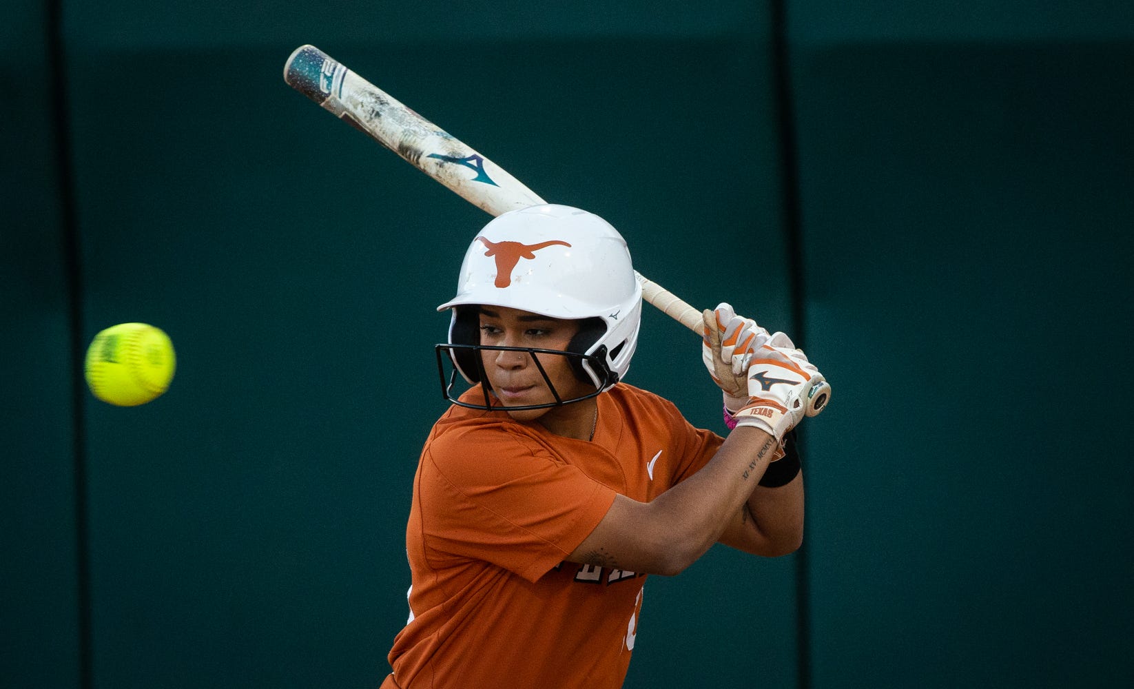 Mia Scott photos: Best pictures of former Texas softball star