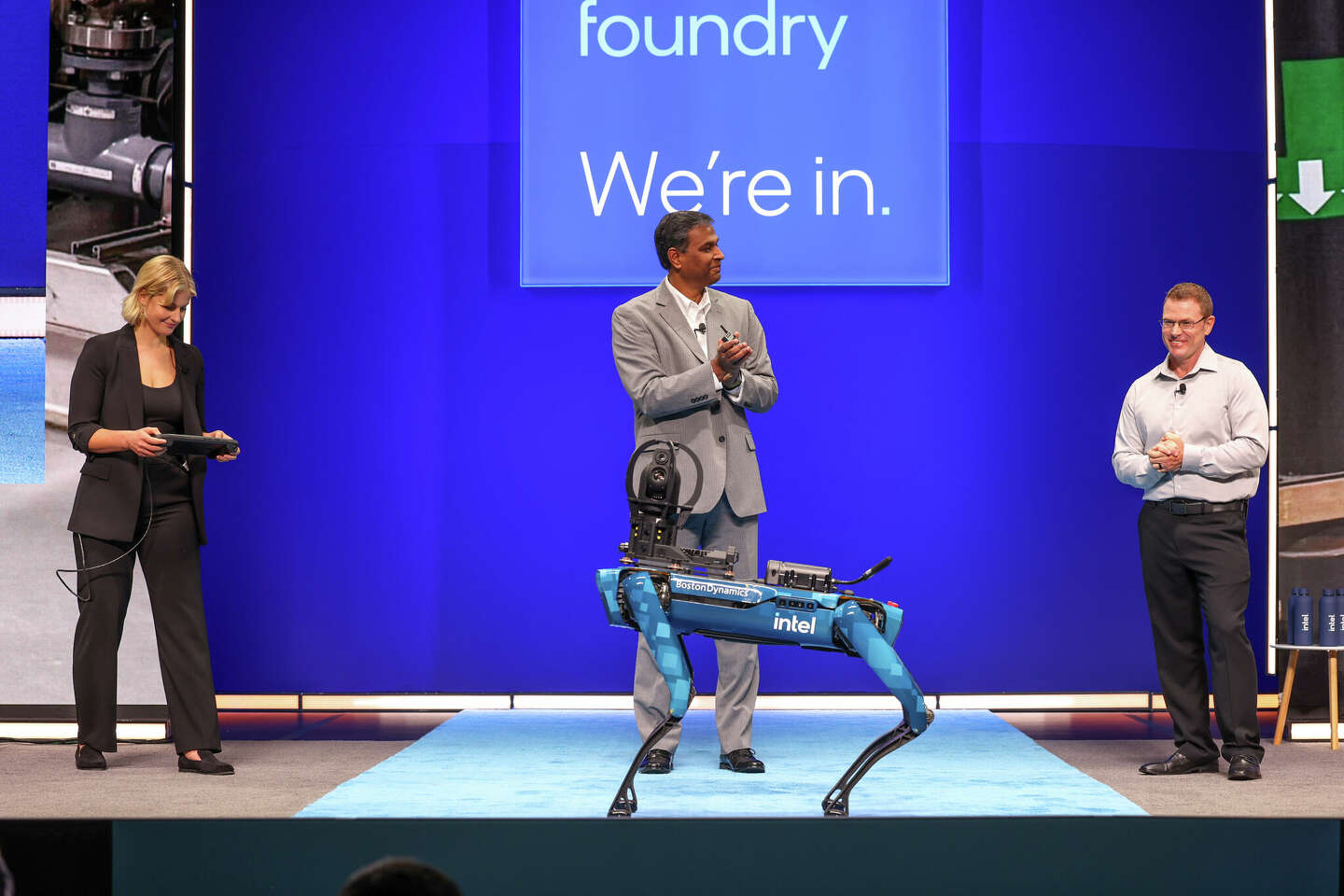 Intel to lay off up to 20% of factory workforce, cutting 10,000 jobs