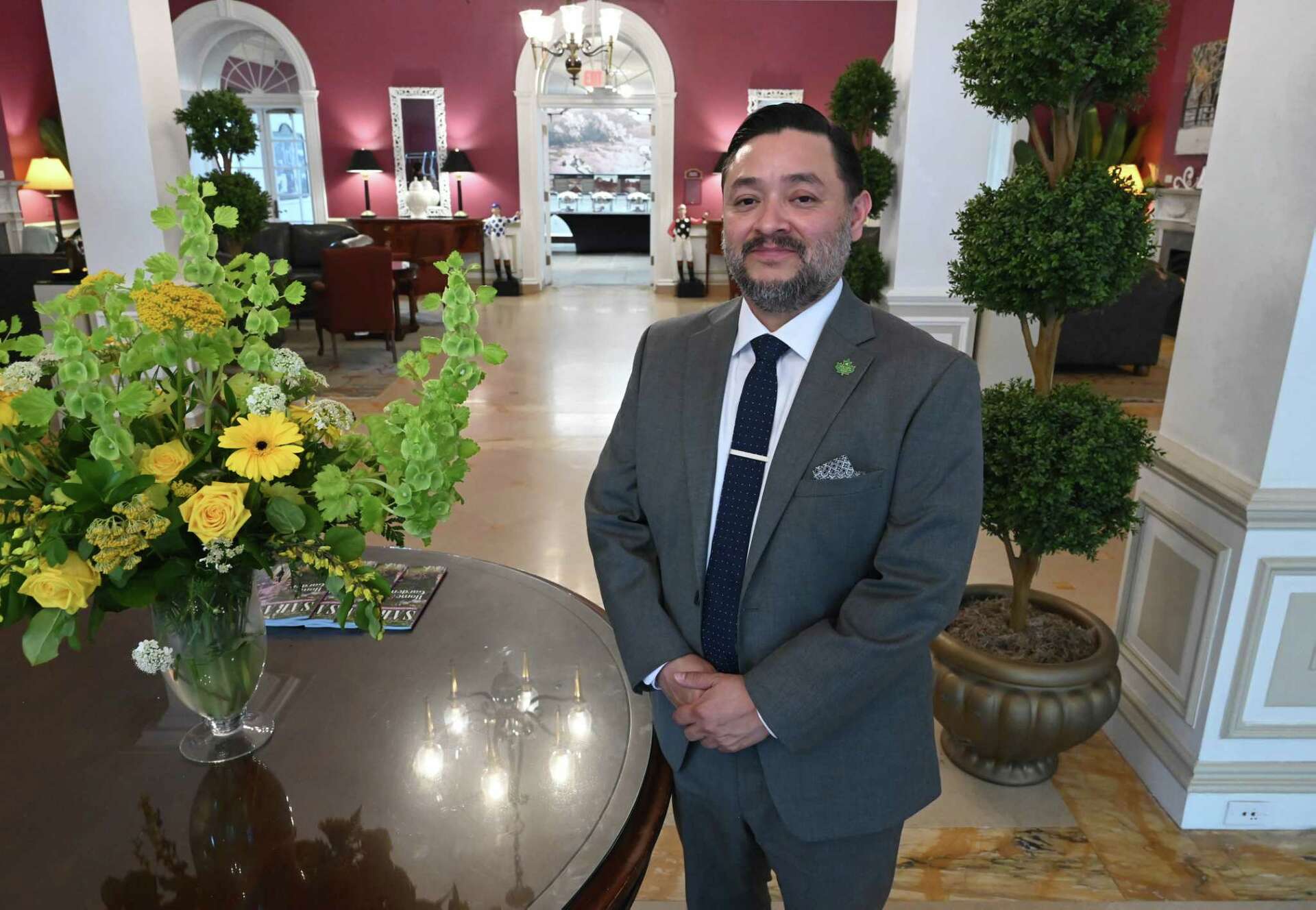 Gideon Putnam hotel in Saratoga Springs marks 90 years with renovation