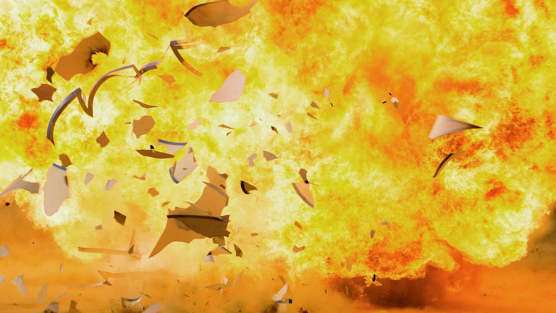Twitter bird logo from S.F. headquarters destroyed in desert stunt
