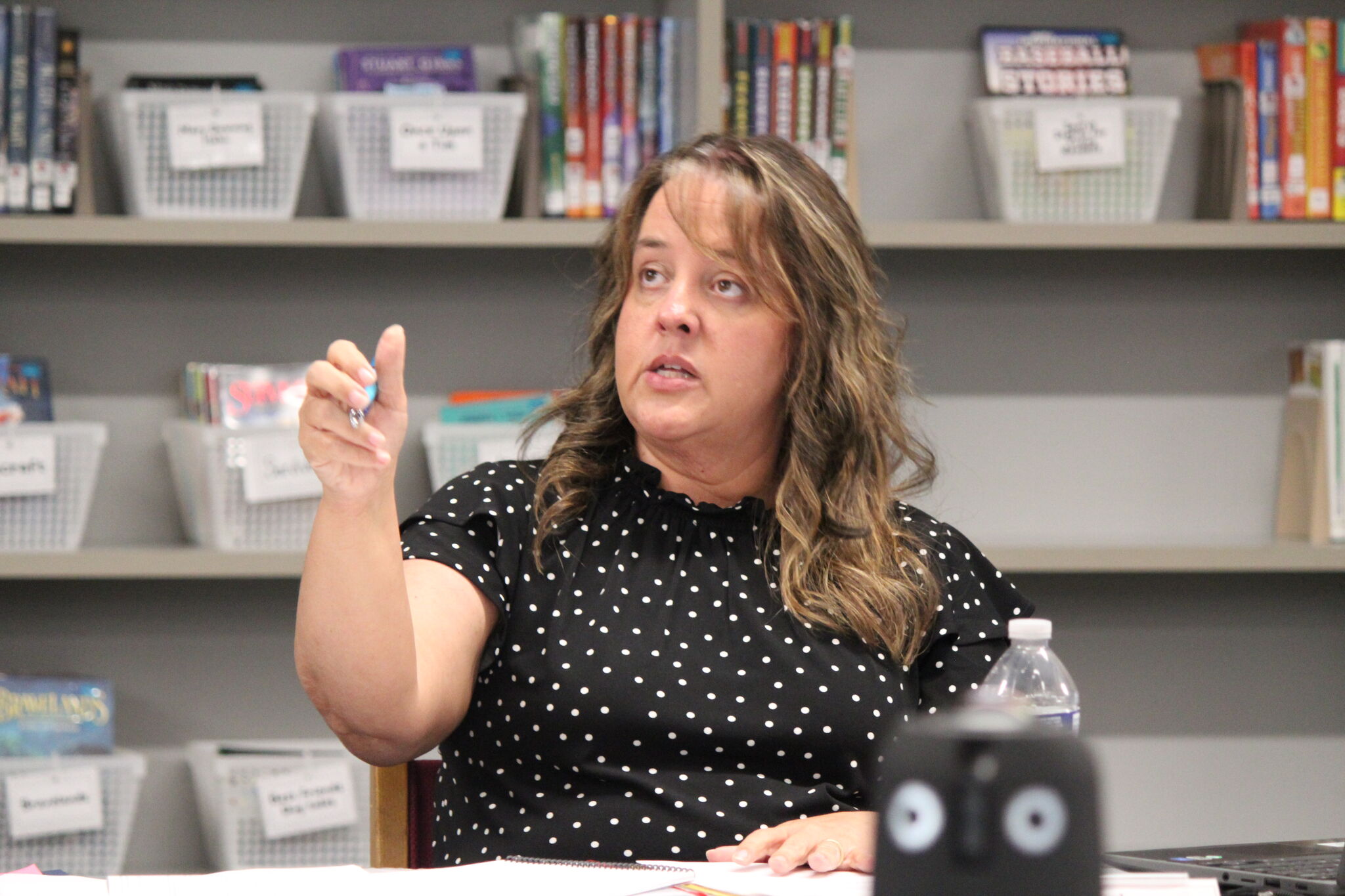 Reed City Michigan school board tables discussion on Nov. bond vote