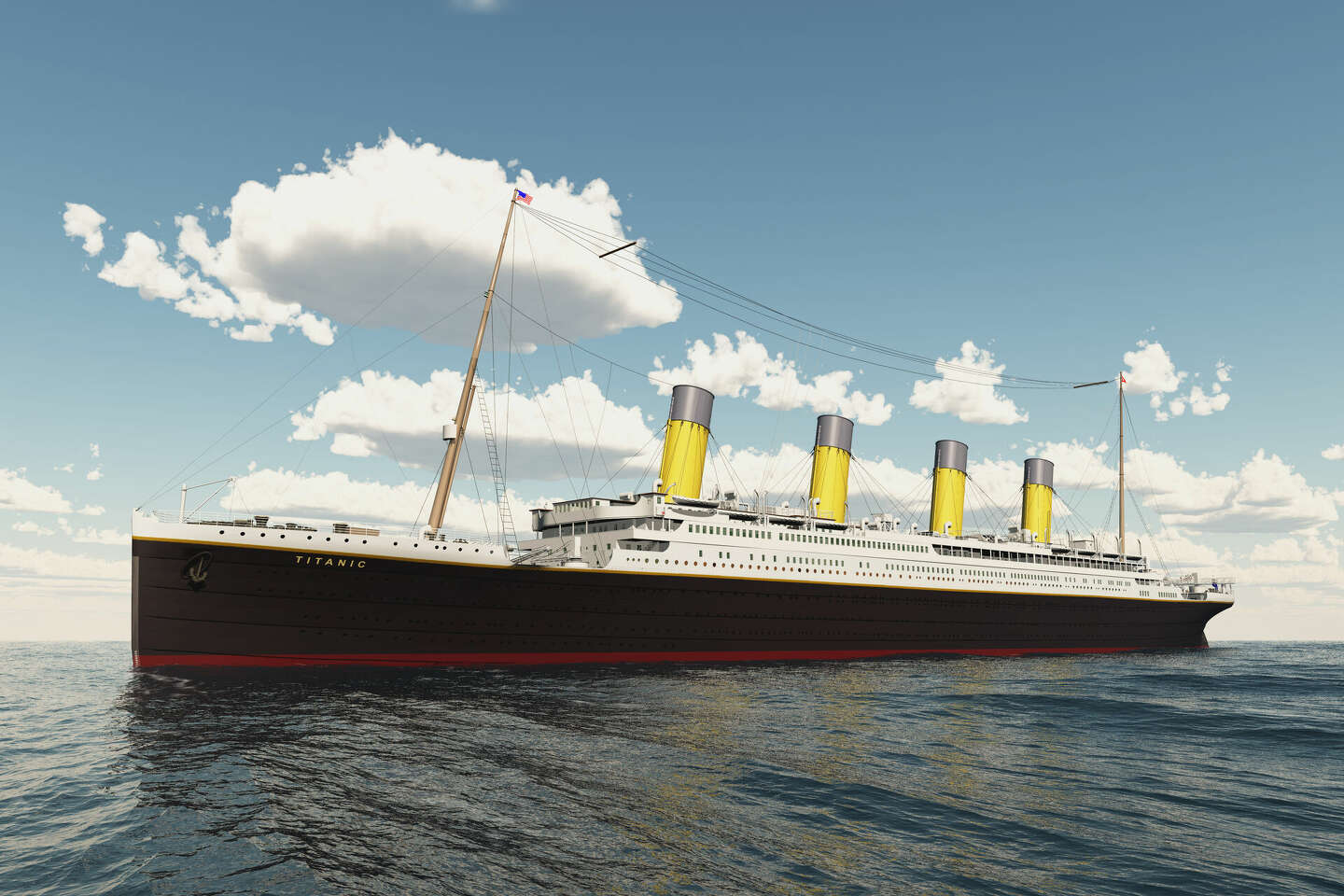 PlayStation creating 'Titanic Escape Simulator' survival game in 2026