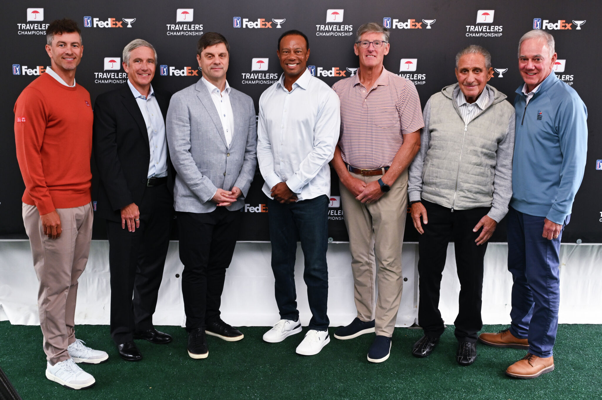 Mike Anthony: Tiger Woods sighting at TPC River Highlands