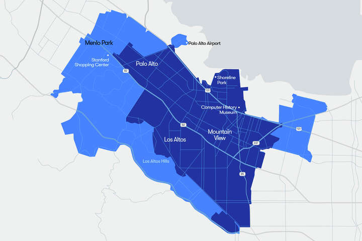 Waymo expands into several more Bay Area cities