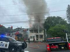 Crews extinguish Torrington house fire on East Main Street: Official