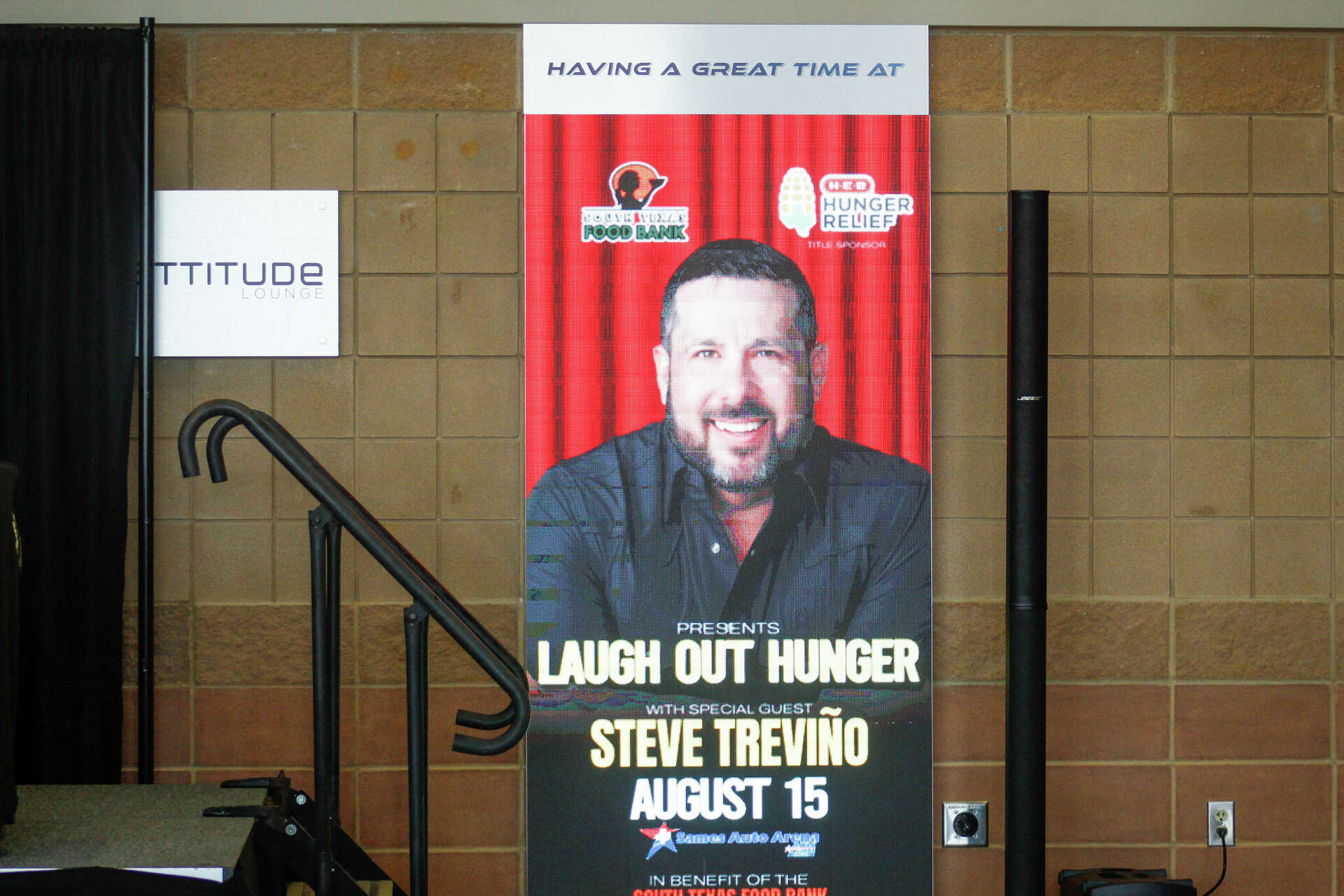 Steve Trevino headlines benefit show for hunger relief in South Texas