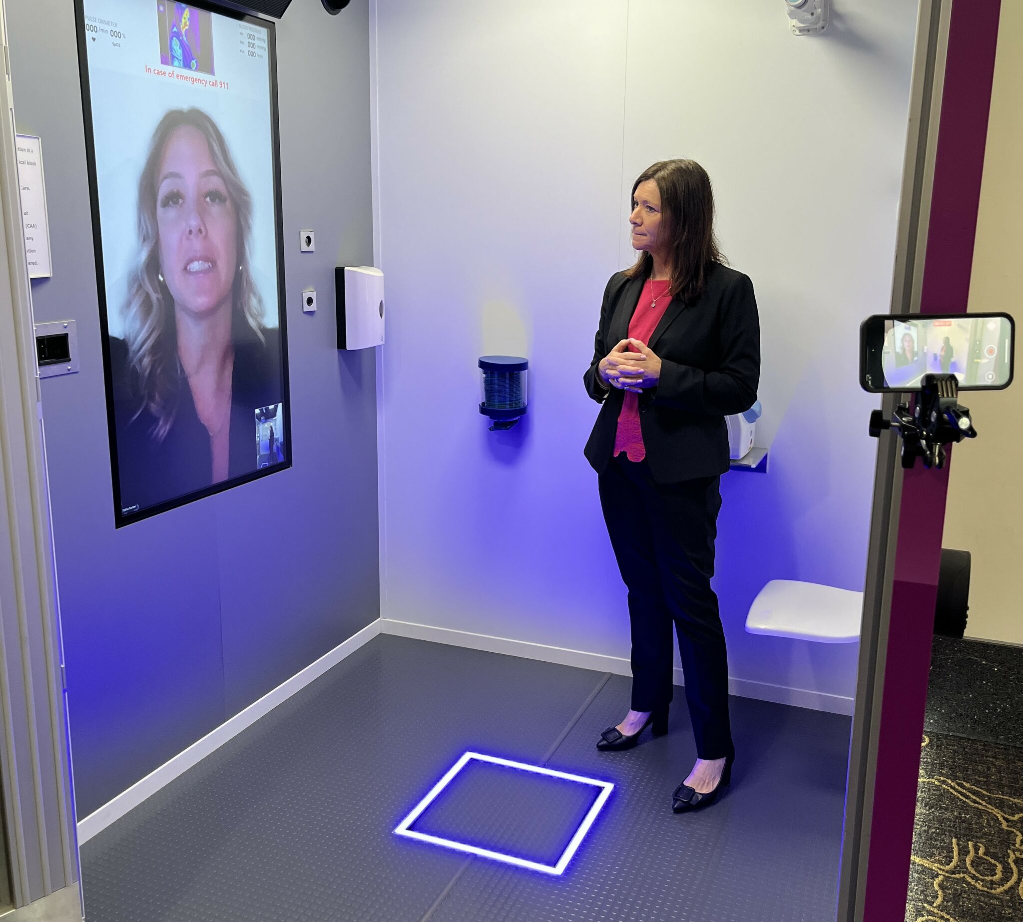 23 years ago, Richard Crafts was more willing to part with his wife ...