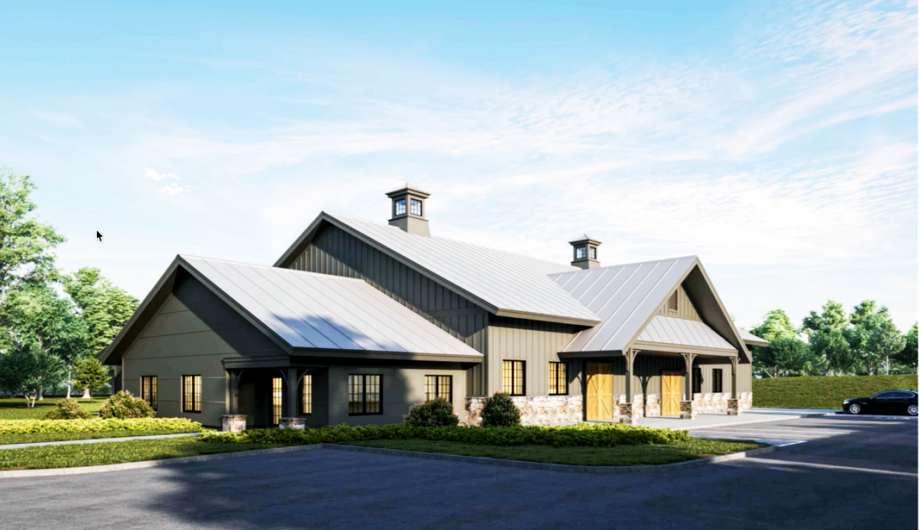 Newtown approves horse hospital’s plan for ‘big technology jump’