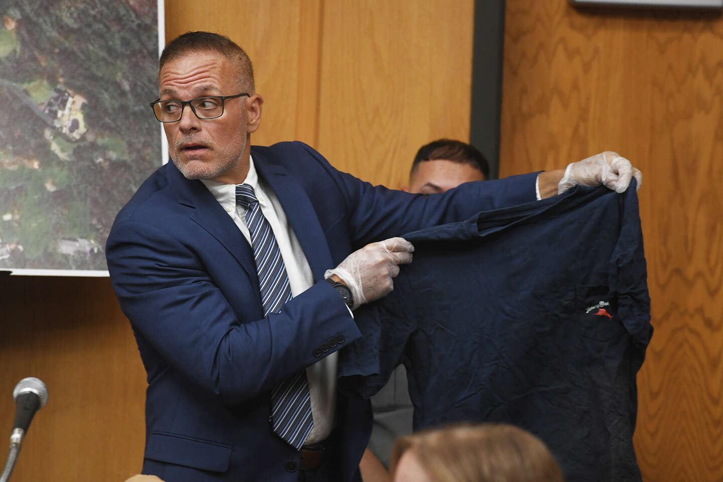 Cops note chaos at party where James McGrath was killed: Live updates