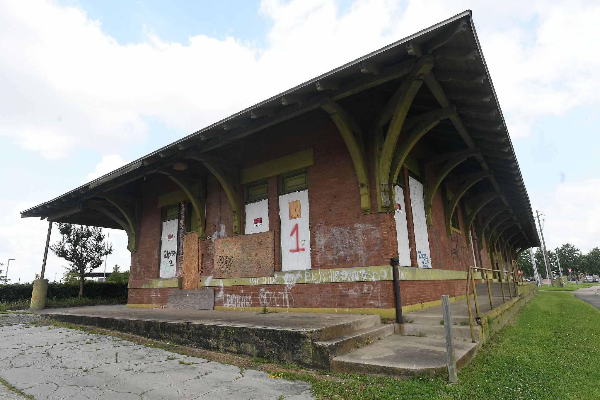 Beaumont train depot’s real history uncovered