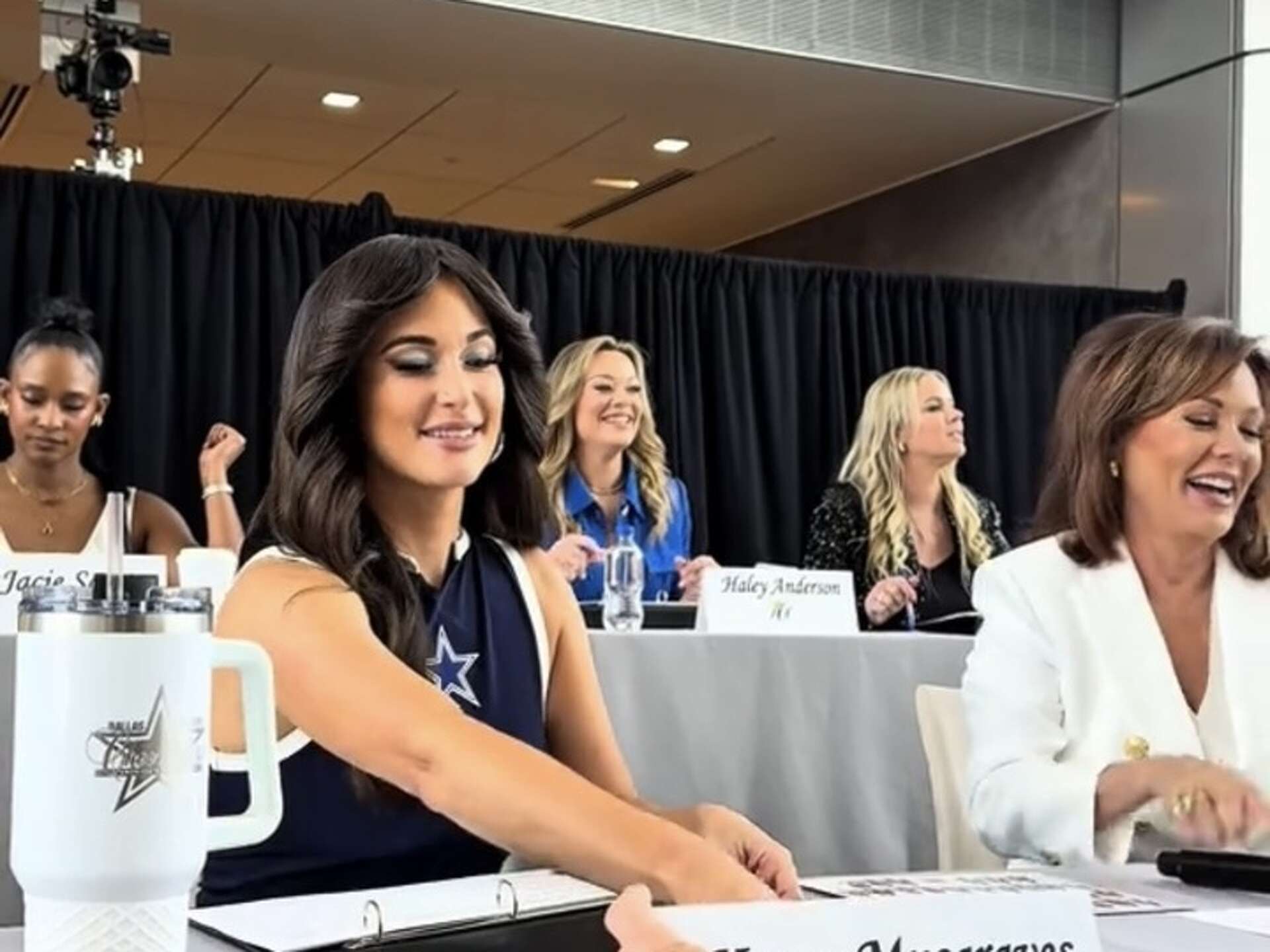 Country superstar tapped for Dallas Cowboy Cheerleader auditions