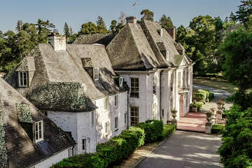 Record-setting celebrity estate in the Bay Area sells for $25M