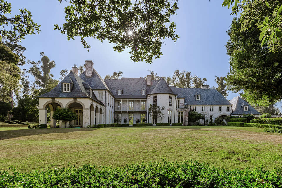 Record-setting celebrity estate in the Bay Area sells for $25M