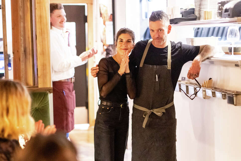 The SF chef who came home to open the 'best new restaurant' in Tahoe