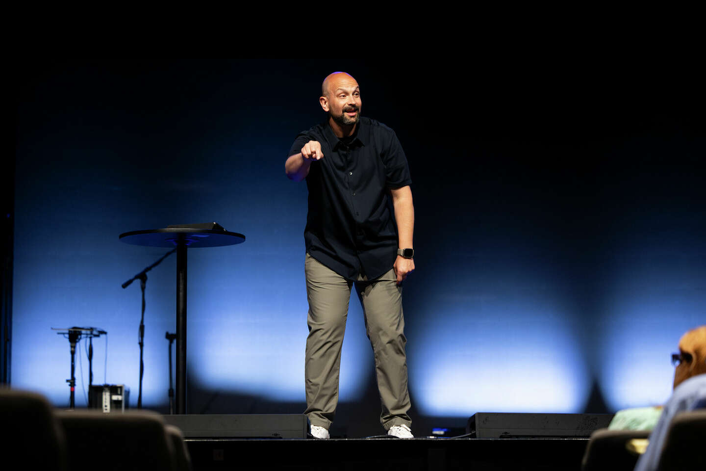 How Texas church makes Christianity accessible for deaf community