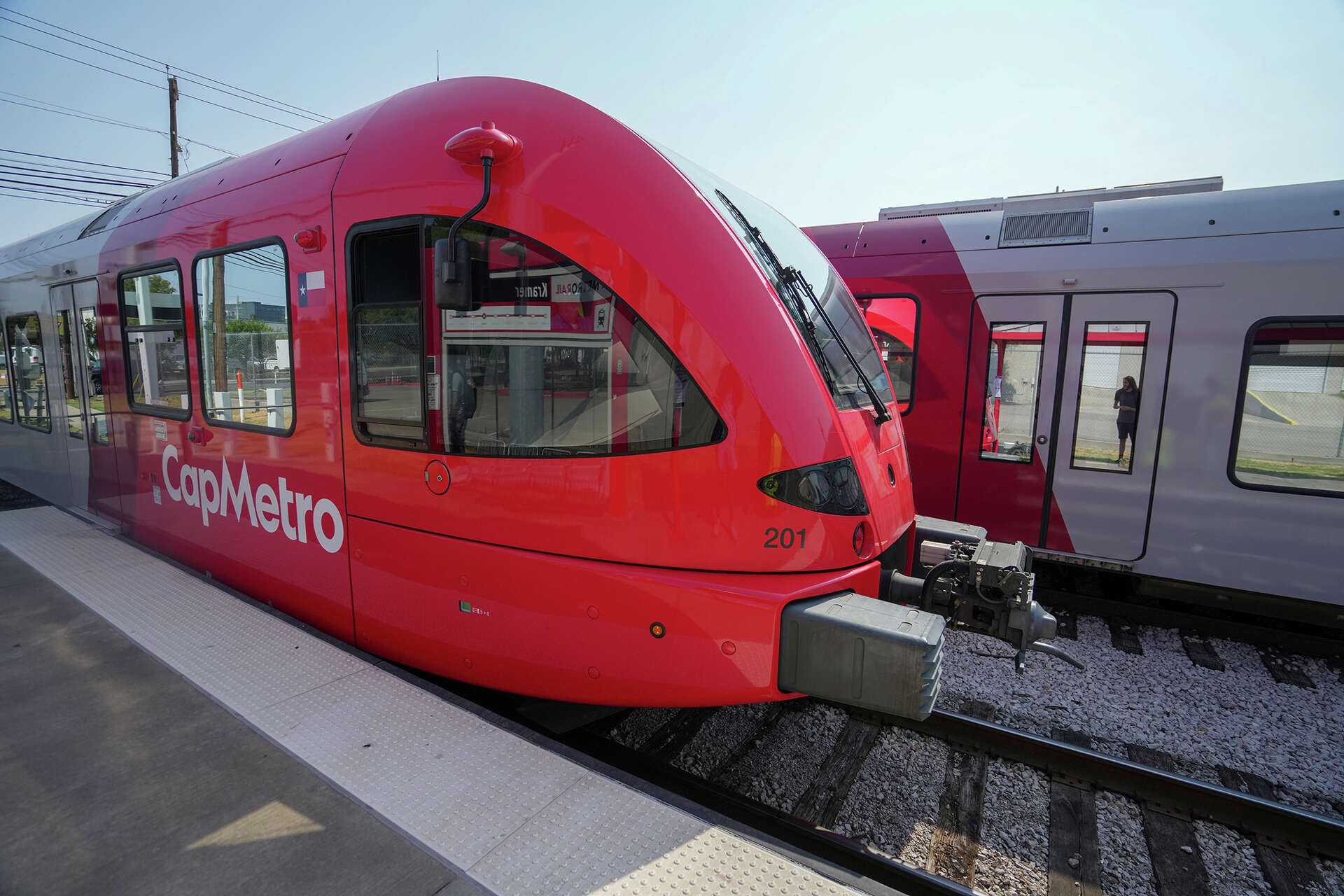 CapMetro police chief leaving Austin as force hits the streets