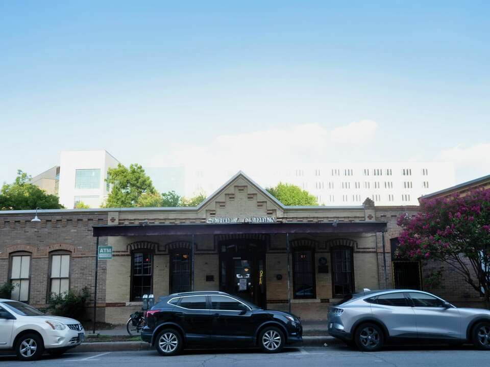 Scholz Garten stands tall in a changing Texas 160 years later
