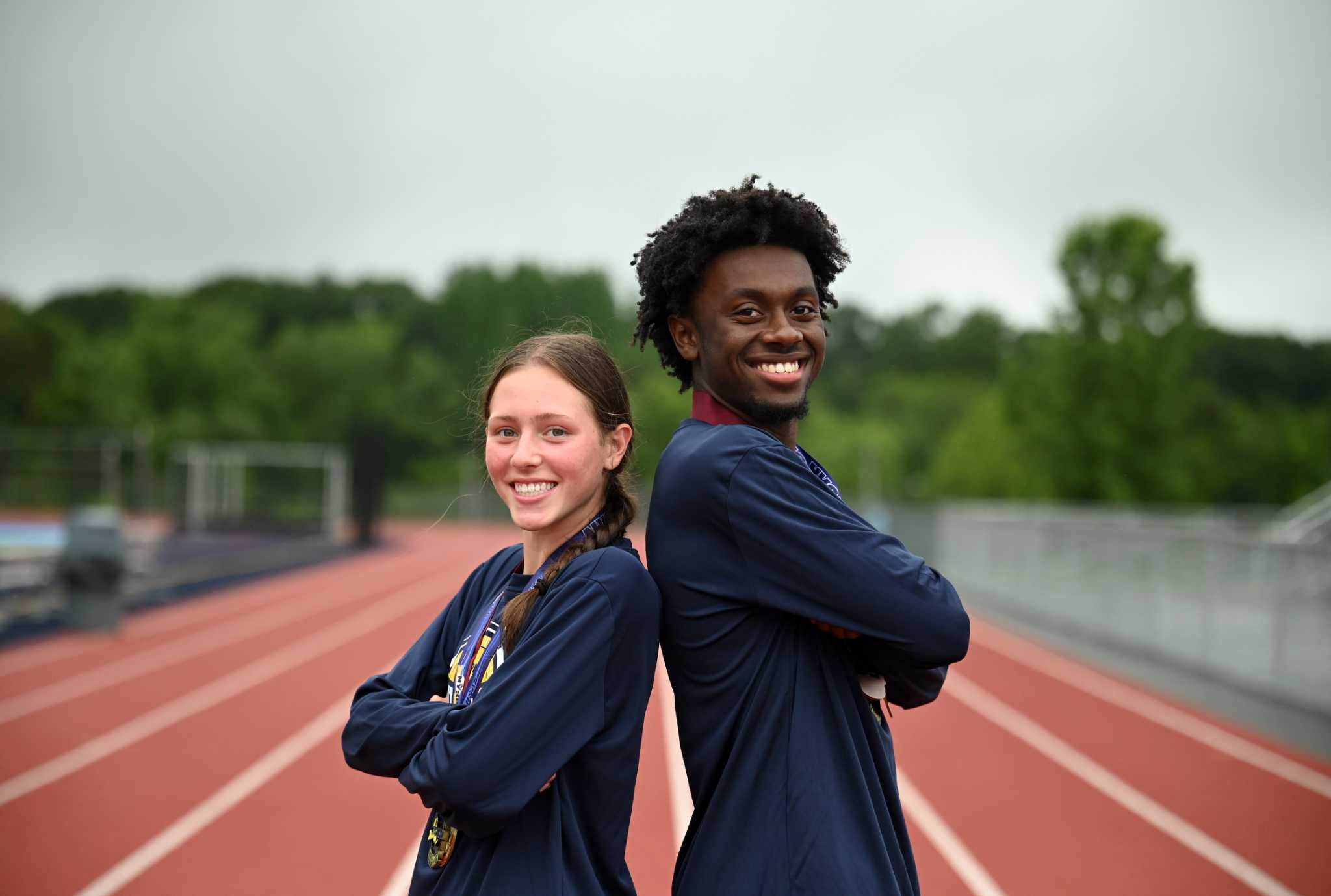 Columbia duo set to compete at New Balance Nationals in Philadelphia
