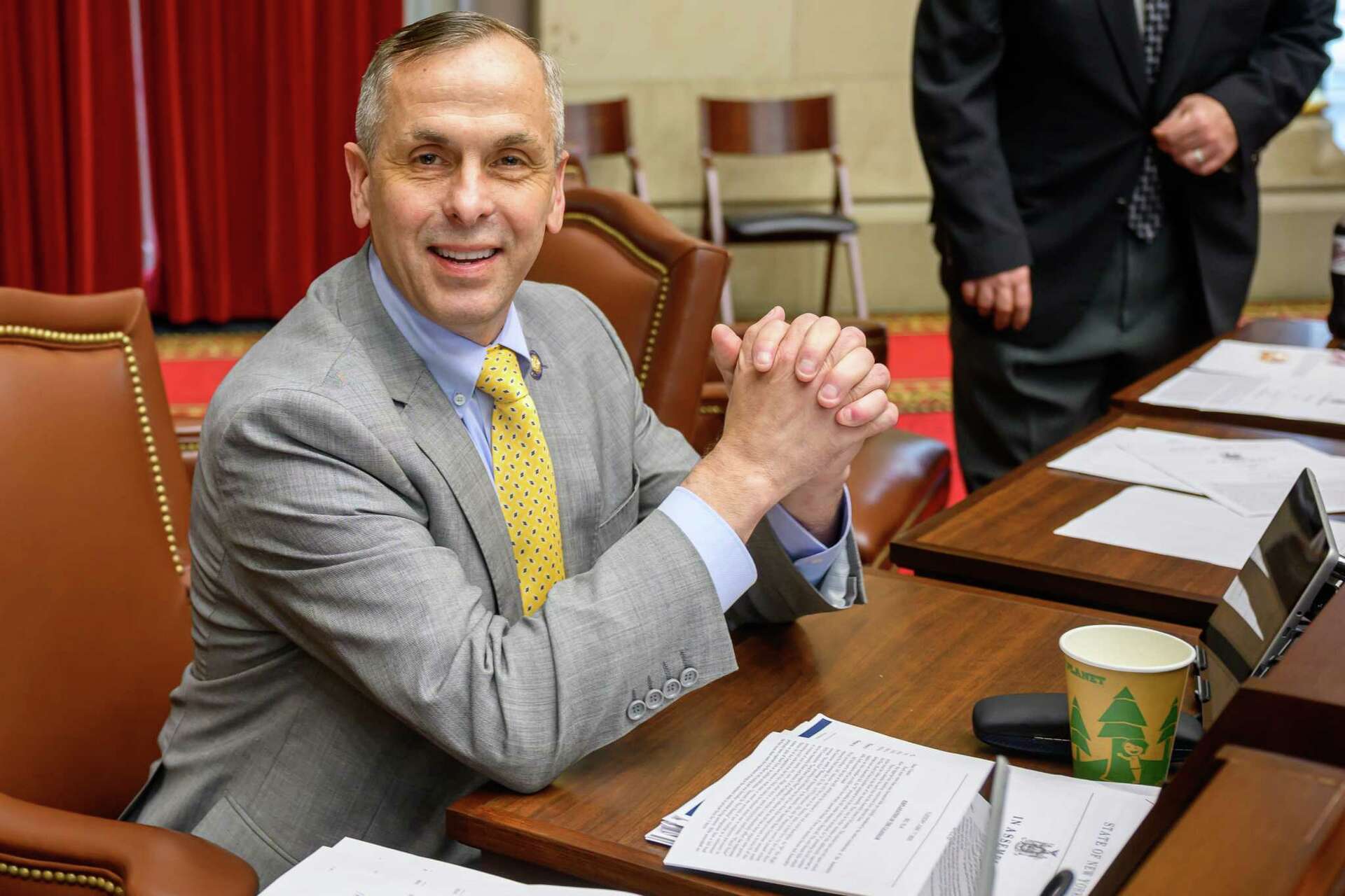 Smullen signals interest in Stefanik’s congressional seat