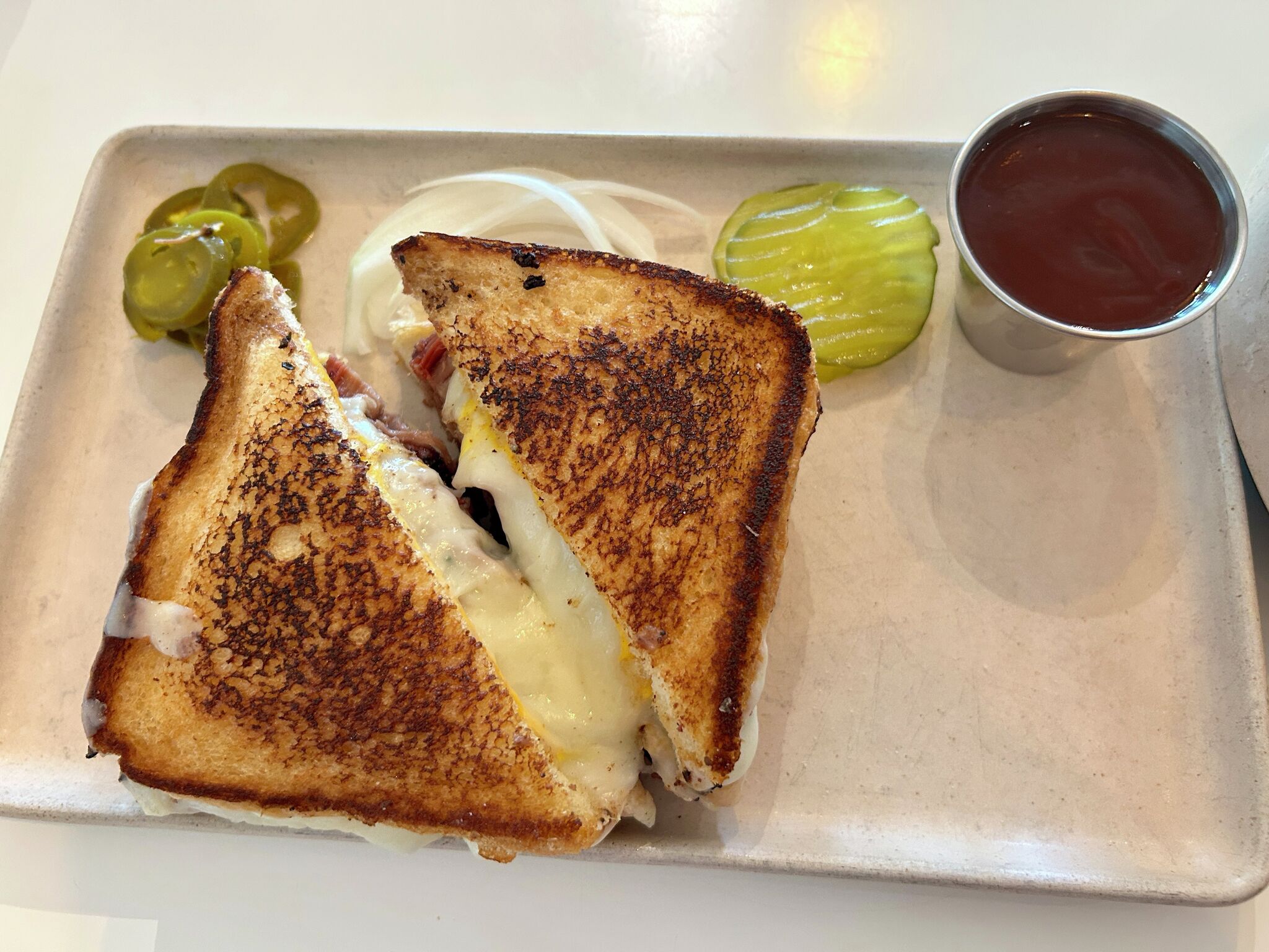 Lombrano Food Hall: A modern-day automat in San Antonio