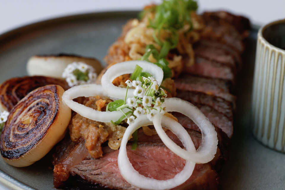 French Laundry alums debut Carabao restaurant in Napa